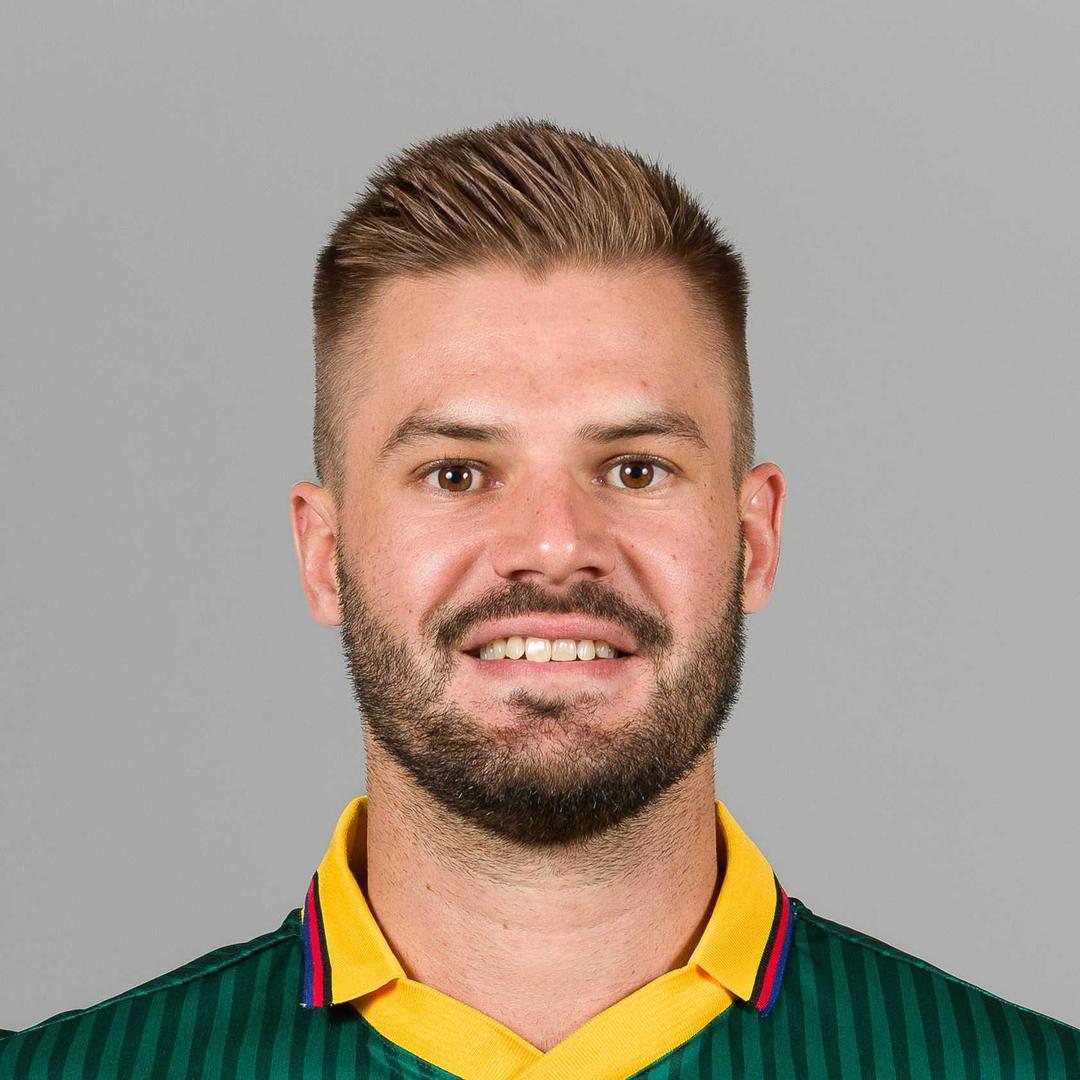 Aiden Markram Stats | Age, Height, Birthday & ICC Ranking | CricketStatsPro